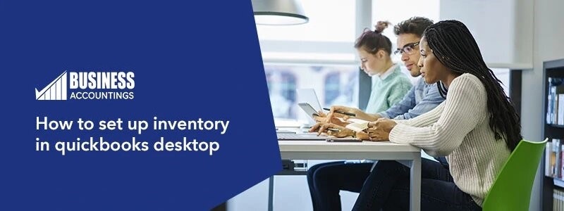 How To Set Up Inventory And Non Inventory Parts In QuickBooks 